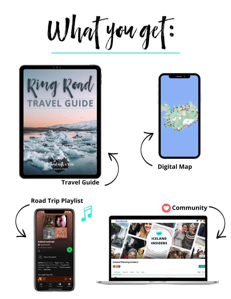 Ring Road Travel Guide - Iceland with a View