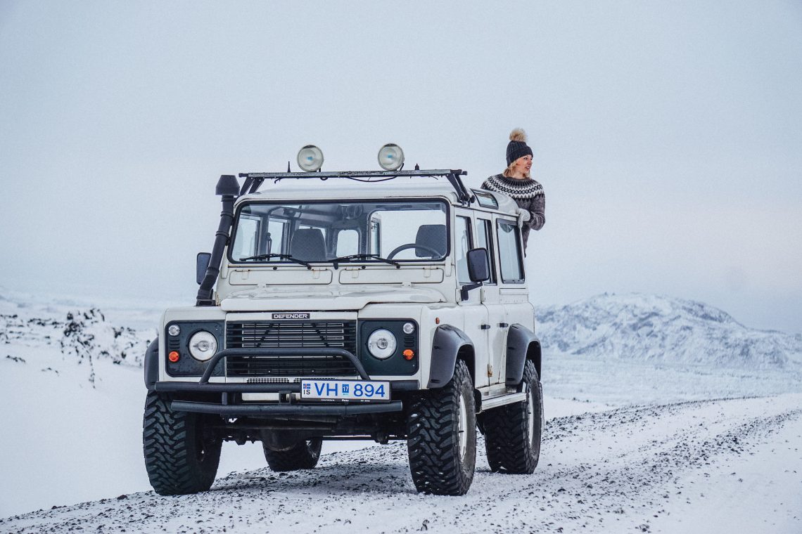 How To Get Around Iceland - 10 Transportation Options