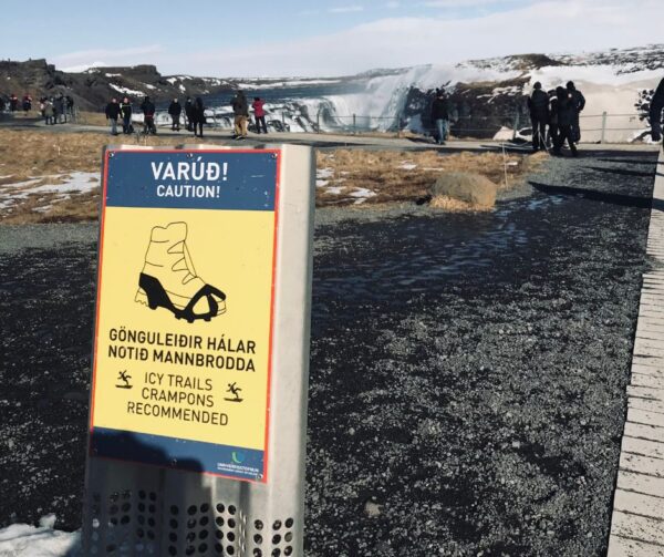 Road Signs in Iceland You Need to Know Before Hitting the Road
