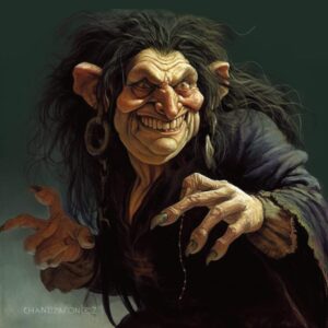 The Yule Lads of Iceland & Grýla: 13 Quirky Christmas Trolls & A Witch