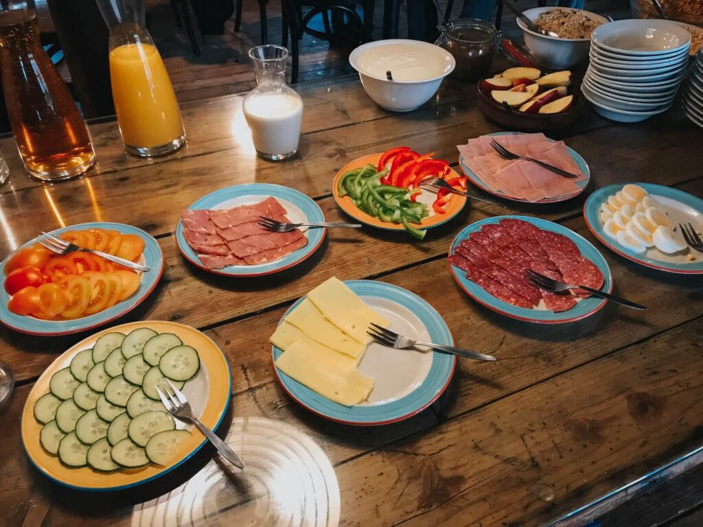 Breakfast in Iceland: Top Spots, Typical Dishes + Breakfast Culture