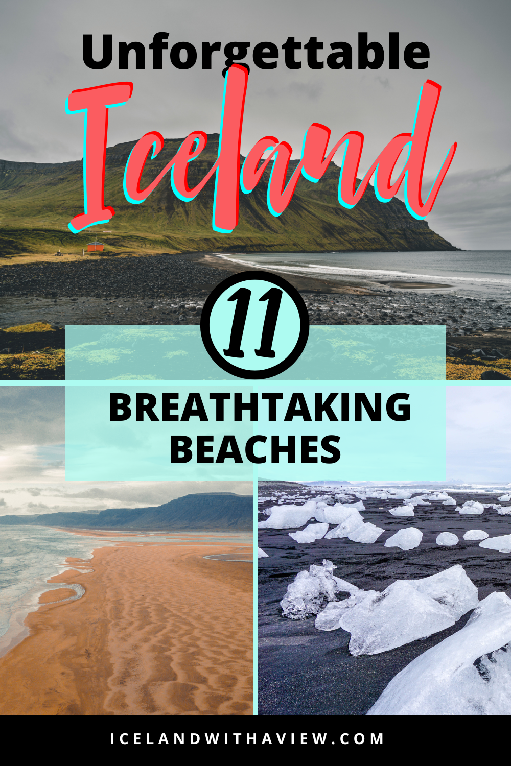 Beaches in Iceland: 11 Stunning Beaches to Visit on Your Trip