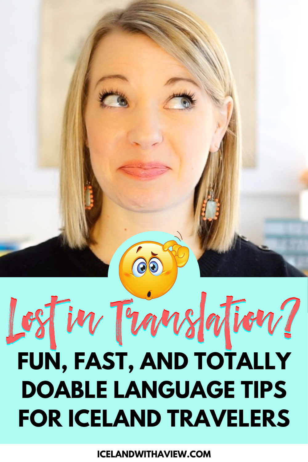 Icelandic Language: Fun Facts, Quick Phrases, + Tips for Travelers